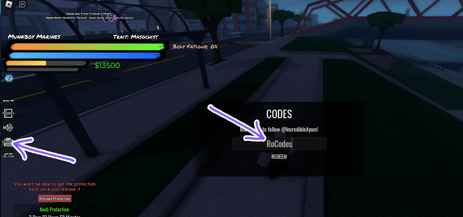 Mighty Omega Codes (October 2025) - RoCodes